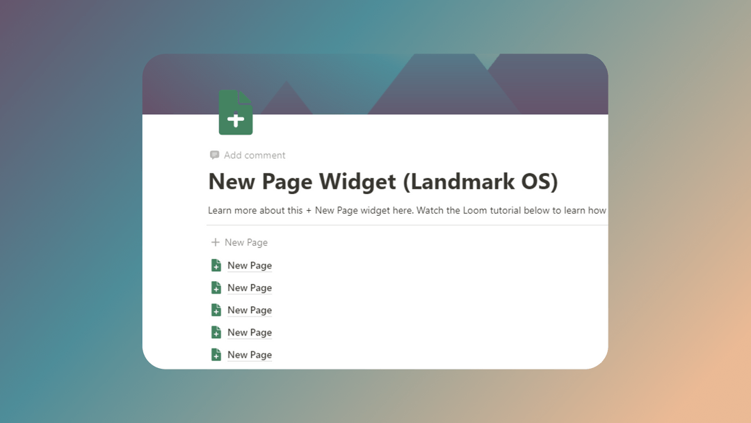 Notion Page Width: How To Set Full Width As Default & More (Quick Tutorial) Notion Page Width: How To Set Full Width As Default & More (Quick Tutorial)